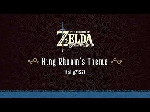 King Rhoam's Theme - The Legend of Zelda: Breath of the Wild - YouTube