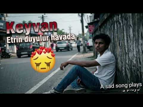 🇹🇷=Keyvan—–Etrin_duyulur_havada_( 2.M )➤✪☞