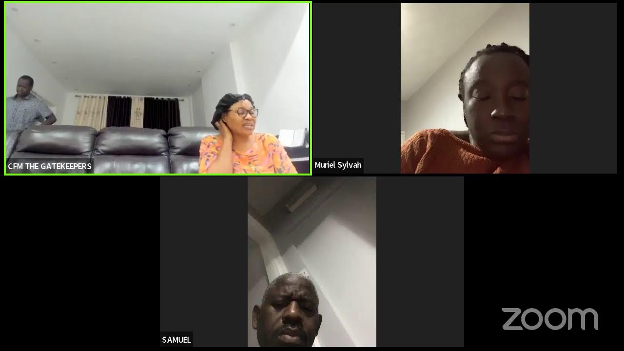 ChristLife Faith Ministries (CFM) - Year of OVERFLOW (INCREASE ...