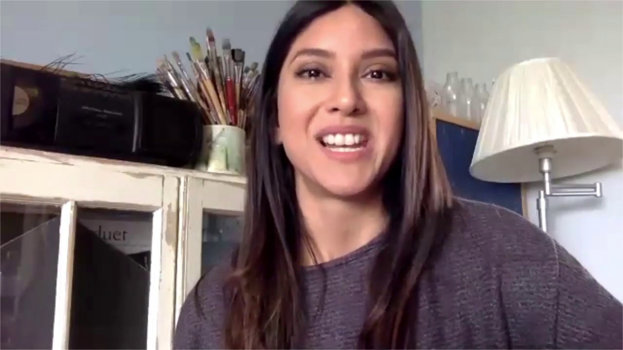 Estefanía Solórzano - Placed Candidate Stories - YouTube