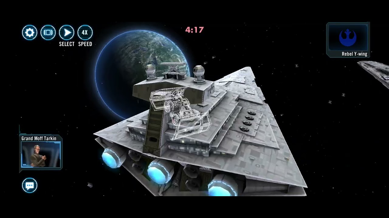 Tarkin Empire vs 7🌟Profundity - Scary Win - YouTube