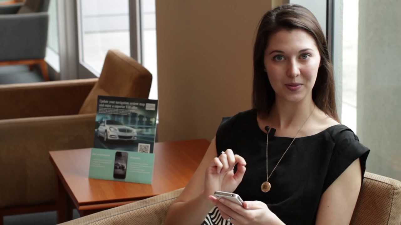 Mercedes-Benz mbrace2 Technology | MBoB iPhone App - YouTube