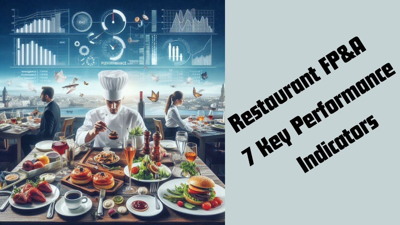 Restaurants FP&A - Key Performance Indicators - YouTube
