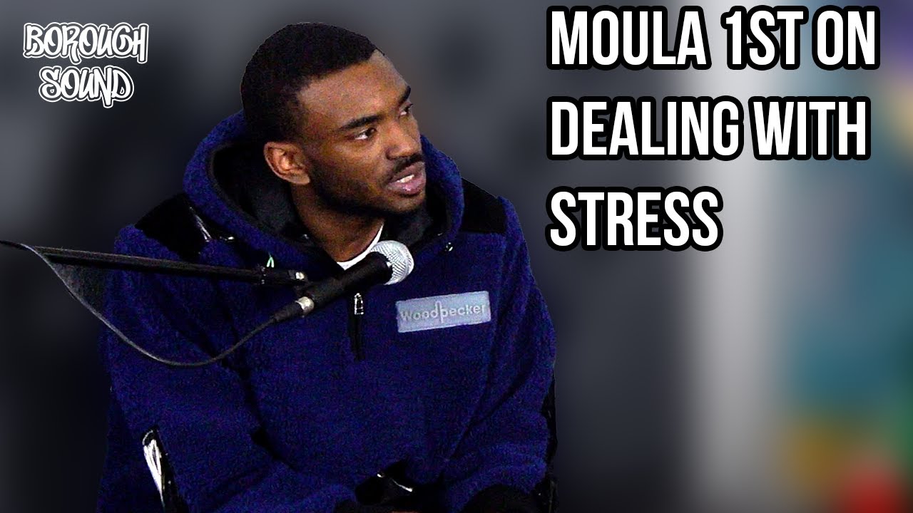 Moula 1st Doesn't Believe in Stress, Says Vacations Are For Tricks ...