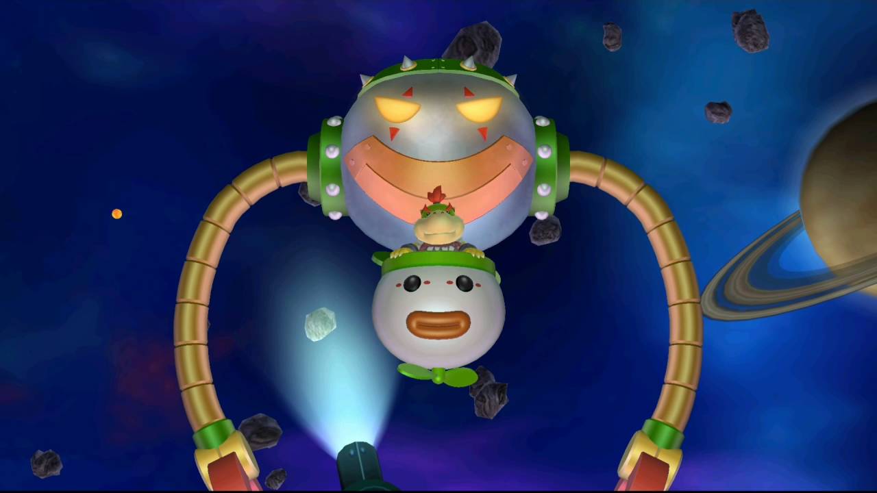 Mario Party 9 minigame: Bowser Jr. Breakdown 60fps - YouTube