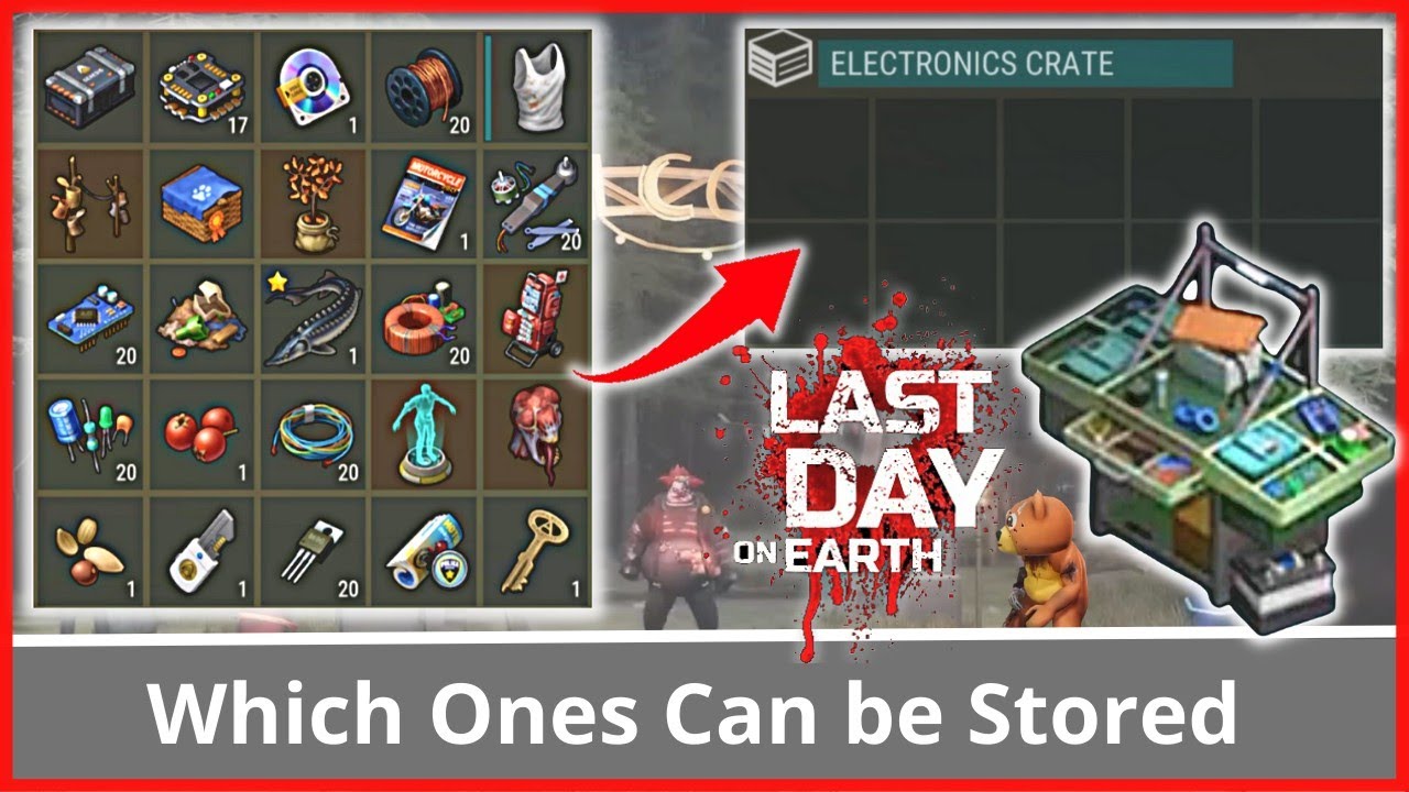 Awesome - Need More This Kind of Main Rewards | Last Day On Earth ...