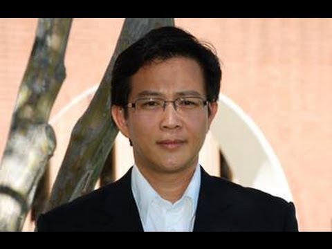 Interview with Dr Path Kosal on CNRP-China Alliance - YouTube