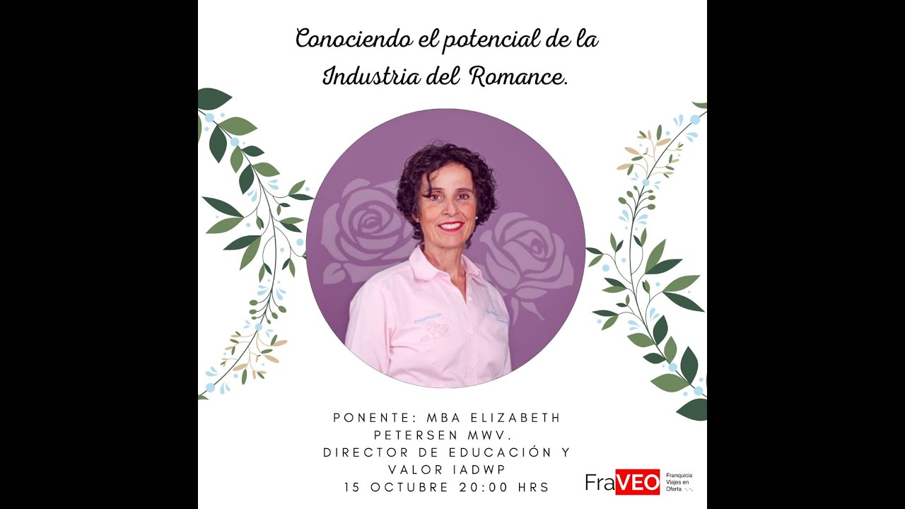 Conociendo el potencial de la industria del romance por Elizabeth ...
