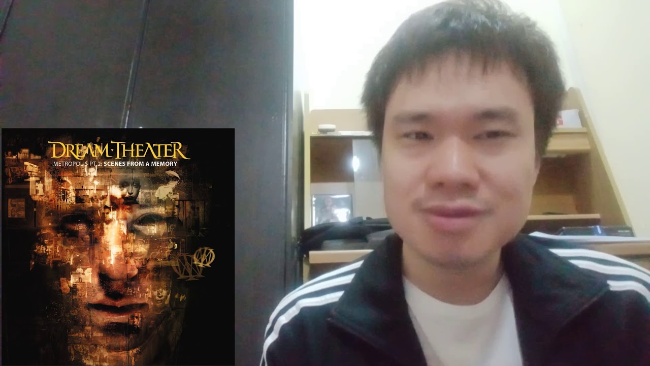 Dream theater - Scenes from a memory - Scene Four: Beyond This Life ...