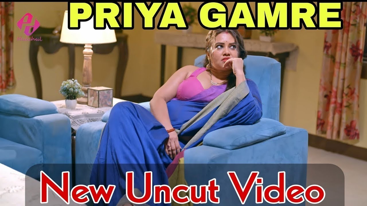 Priya Gamre's Bold Performance in Ullu's New Uncut Web Series – Must ...