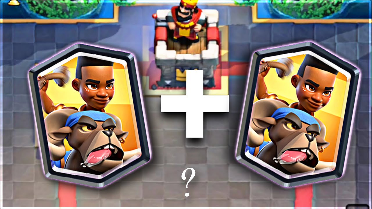 Can two ram riders three crown | Clash Royale - YouTube