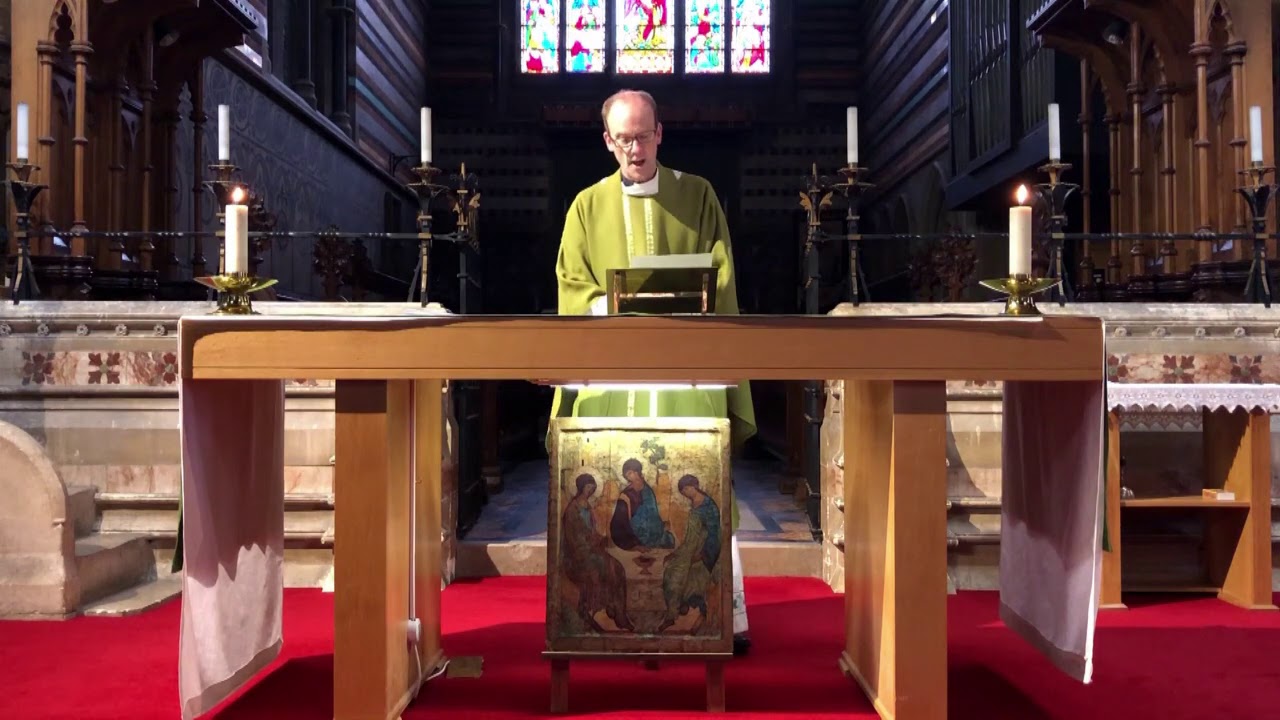 Rejoice in the Lord always and a Short Act of Worship with Fr Jeremy in ...