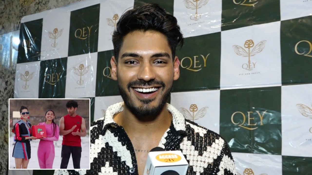 Digvijay Singh Rathe Congratulates MTV Splitsvilla 15 Winner Jashwanth ...