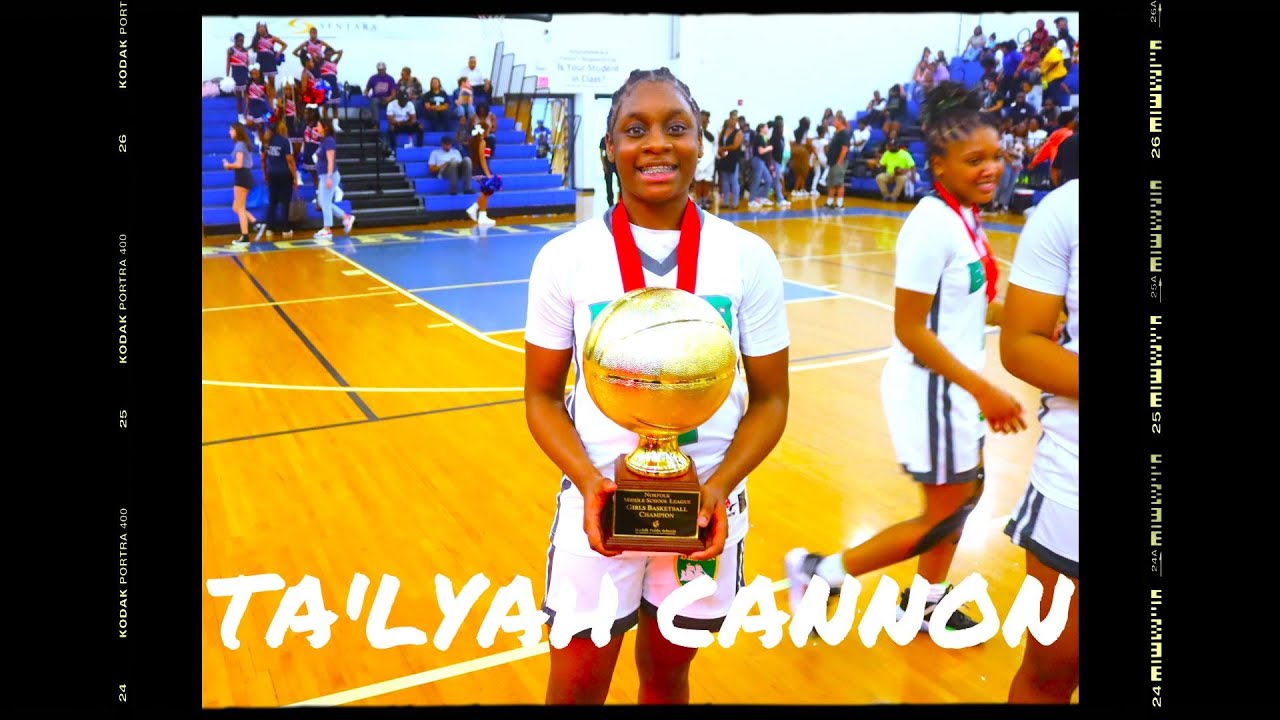 TA'LYAH CANNON - YouTube