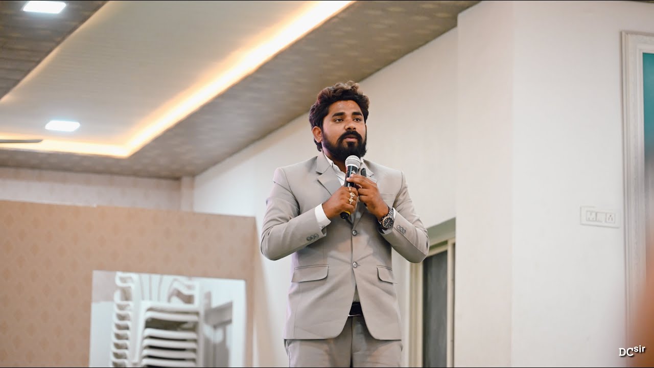 My Presentation on the Annual Work Review at Atma Malik Educational ...