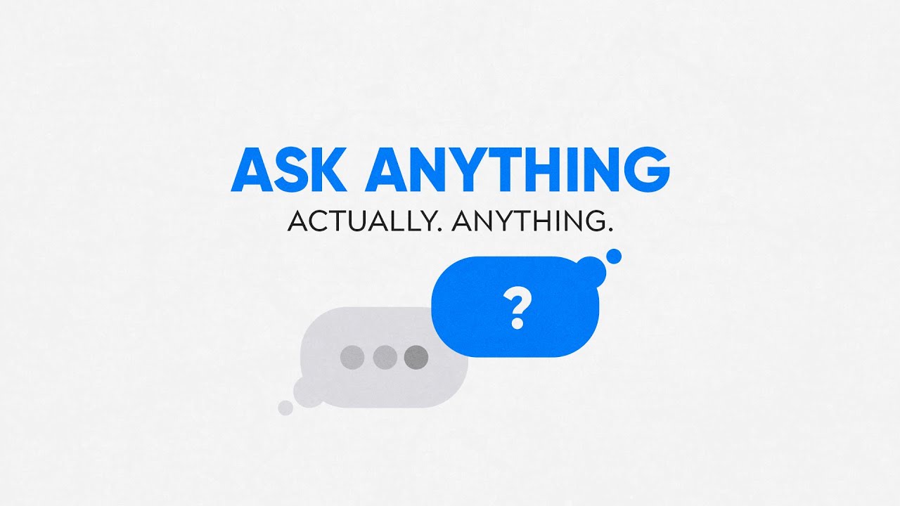 Cornerstone Church | Ask Anything Sunday Part 2 - YouTube
