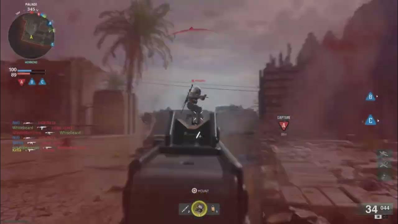 Bo6 Beta Nuke on Babylon - YouTube