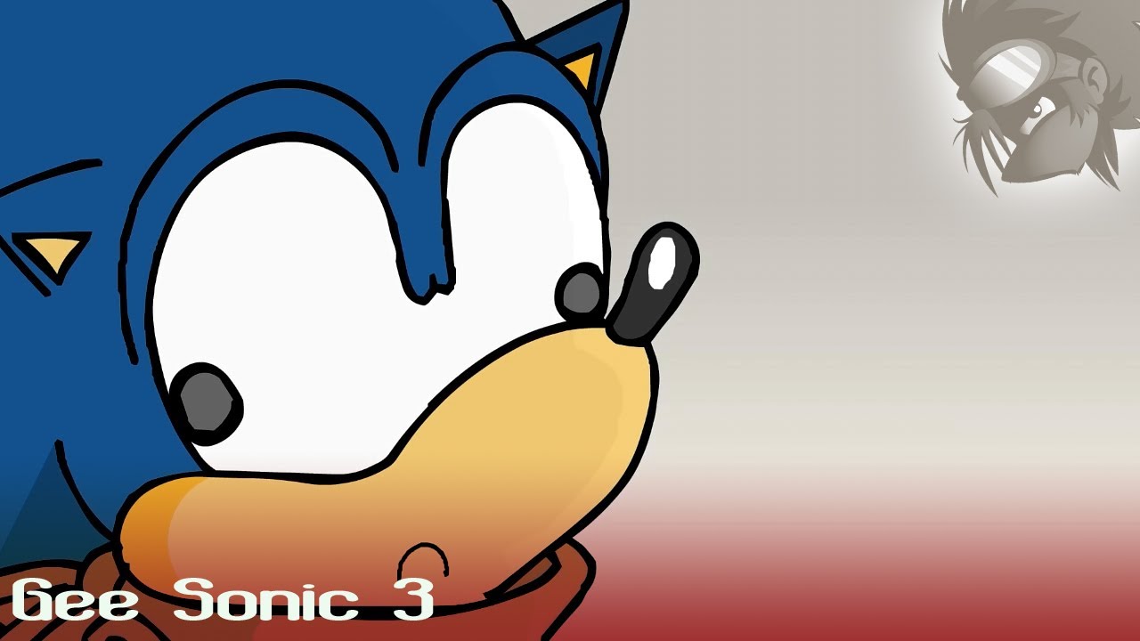 Gee Sonic 3: The Boom - YouTube