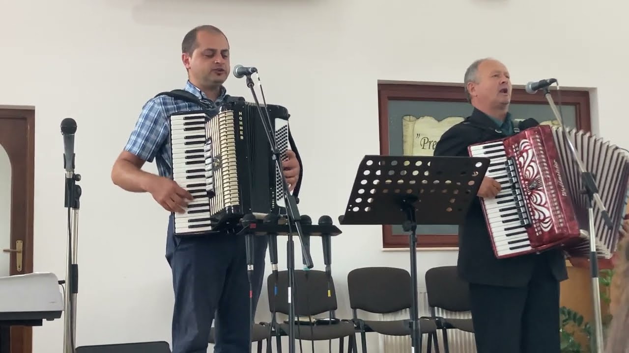 Ghita & Ionut Silaghi “La Tine Doamne sfinte noi azi venim” [NOU 2022 ...