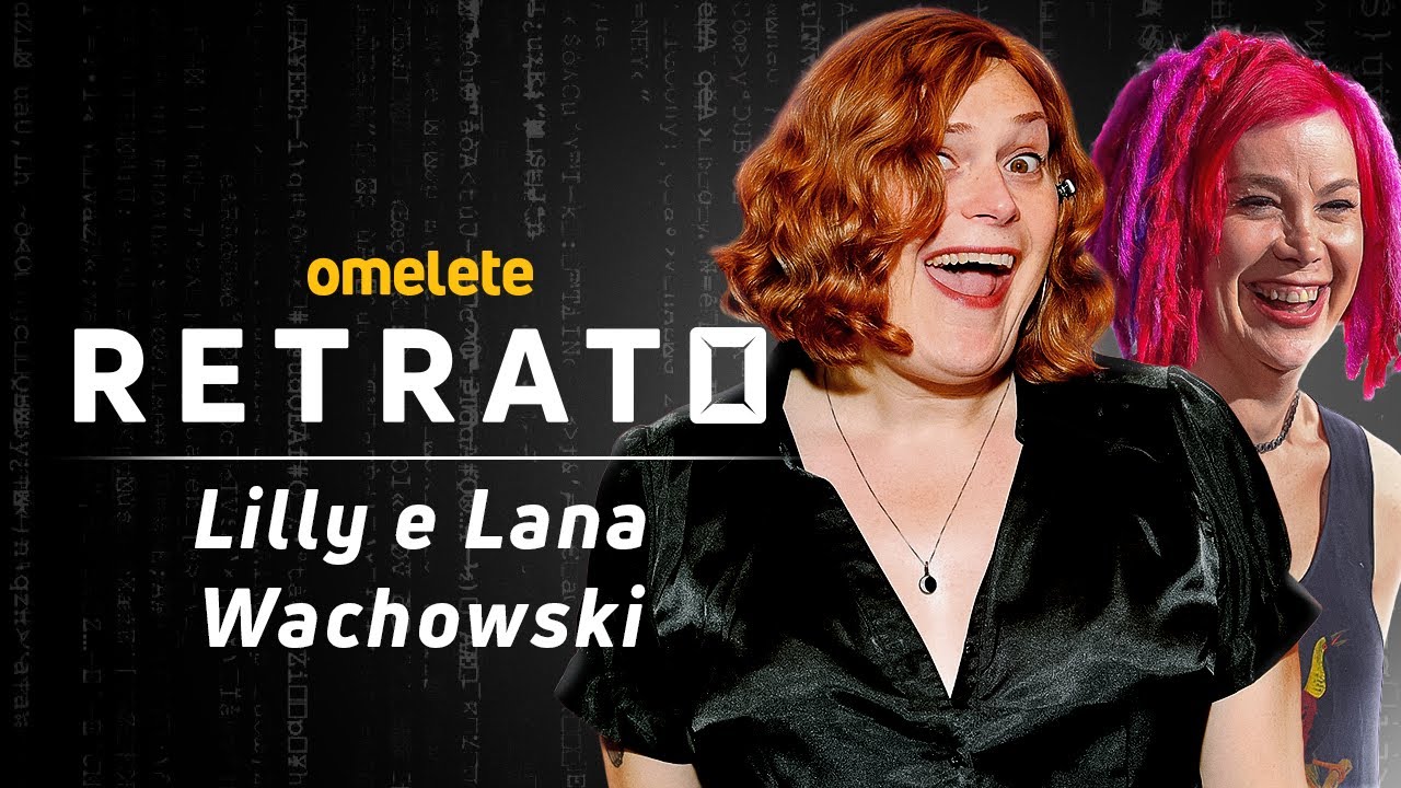 IRMÃS WACHOWSKI: A HISTÓRIA DAS CRIADORAS DE MATRIX | RETRATO OMELETE ...