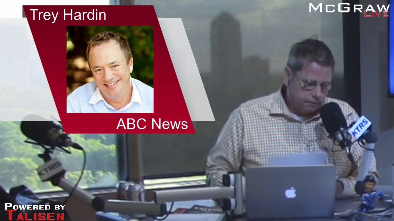 Trey Hardin: Is there a significant change in geopolitics? - YouTube