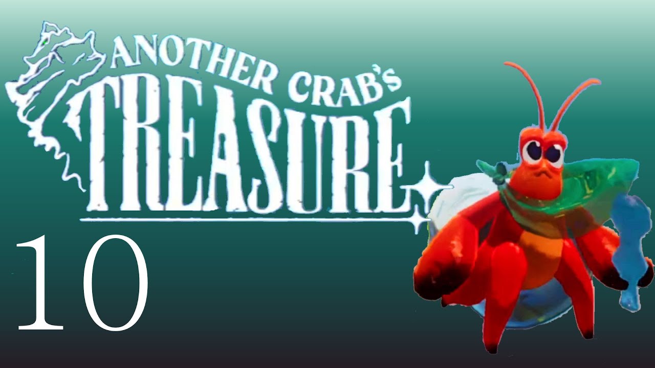 Samurai Lobster-Another Crab's Treasure-part 10 - YouTube