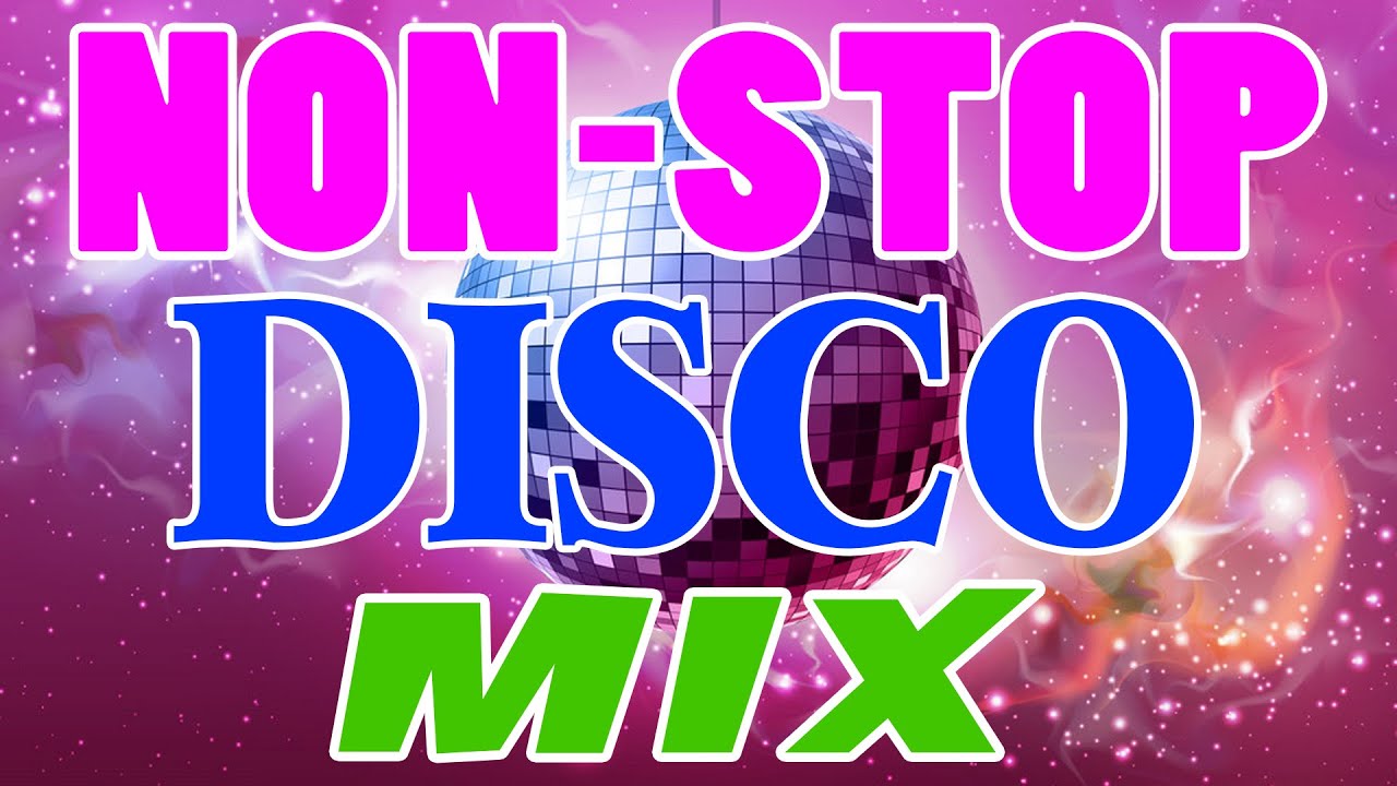Mega Disco Dance Songs 80s 90s Medley Nonstop - Golden Euro Disco Music ...