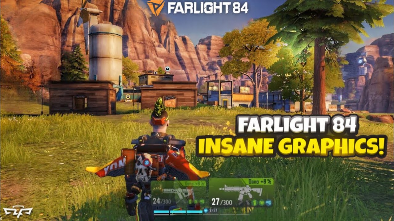 Farlight 84 Extreme Max Graphics on Iphone 14 Pro Max - Farlight 84 ...