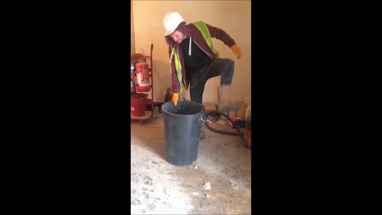 Levitation Building prank - YouTube