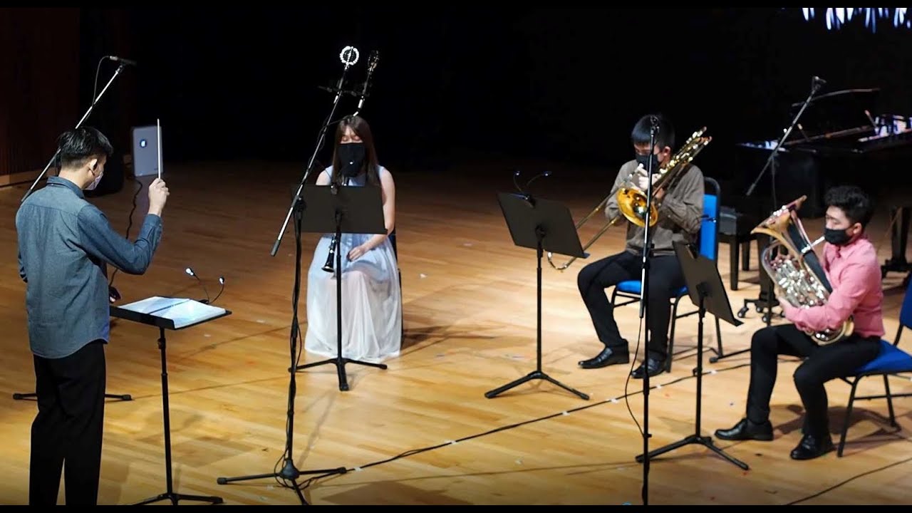 JELLAL KOAY Huminodun, Trio on a Kadazandusun Tale · The Rondo ...