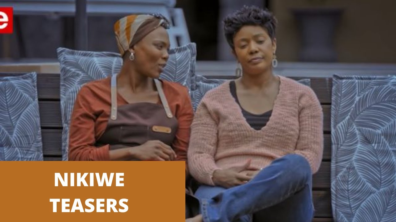 Nikiwe Teasers 3-7 July 2023 - YouTube