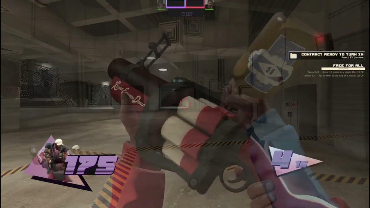 How to install/como instalar the TF2 Viewmodel Packs - YouTube