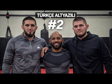 Demetrious Johnson ile Röportaj – Khabib’in Kampından Dersler (Türkçe) #2
