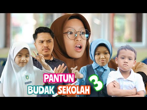 Pantun Budak Sekolah 3