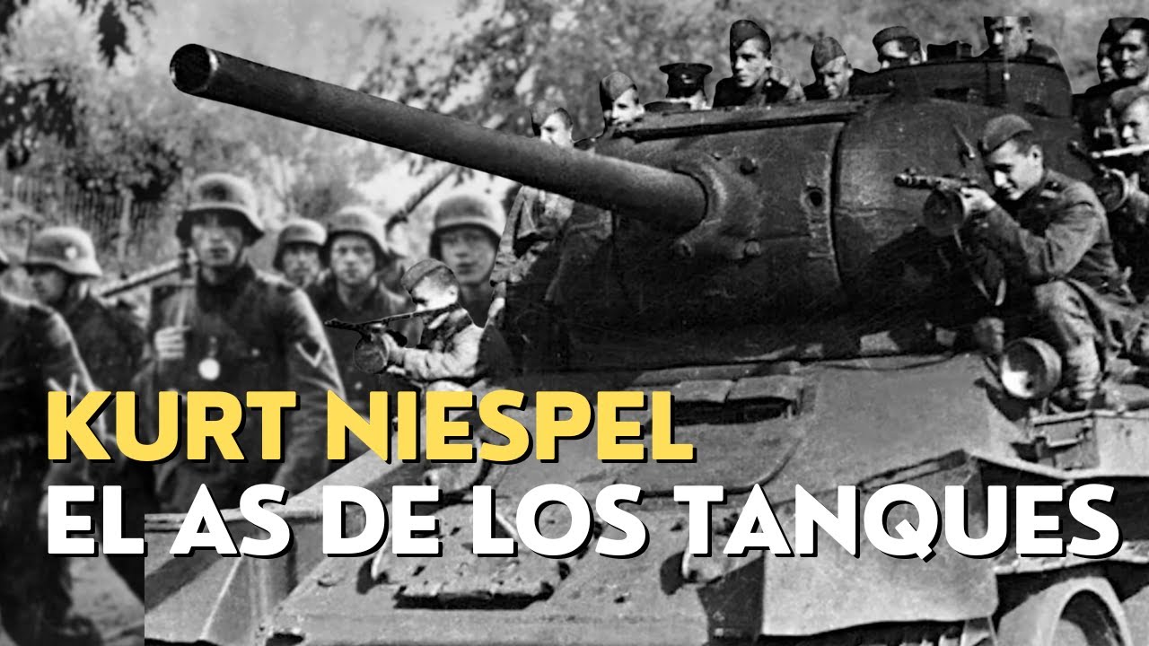 La Historia No Contada del Mayor Comandante de Tanques de la WWII ...