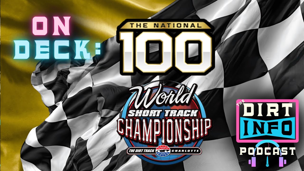 On Deck: The National 100 & World Short Track Championship - YouTube
