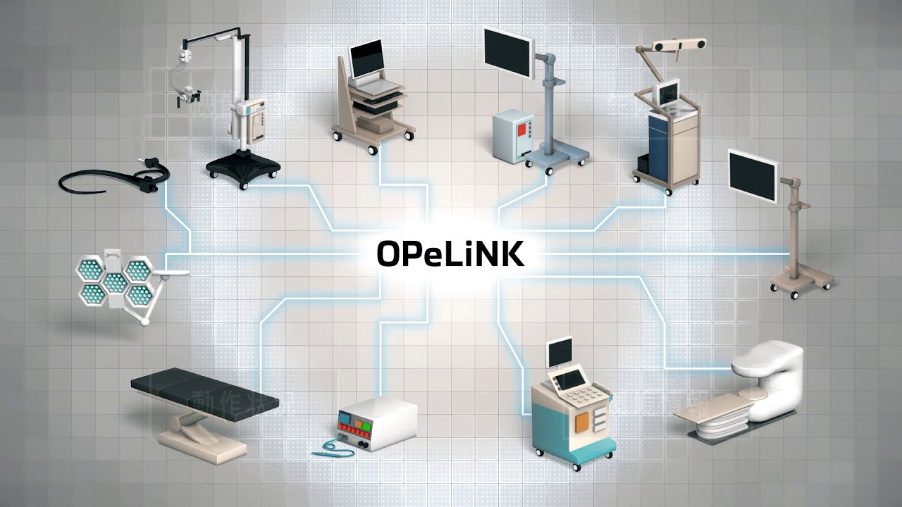 What is OPeLiNK ? - YouTube