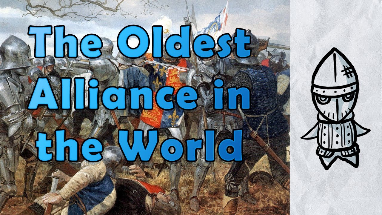 "The Oldest Alliance in World" | Medieval History - YouTube