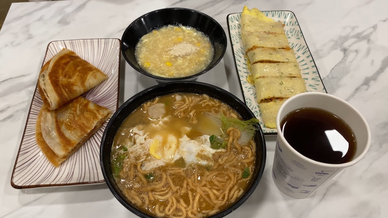 [4] 初早餐 True Breakfast | Hidden Taiwanese cafe located in an old ...