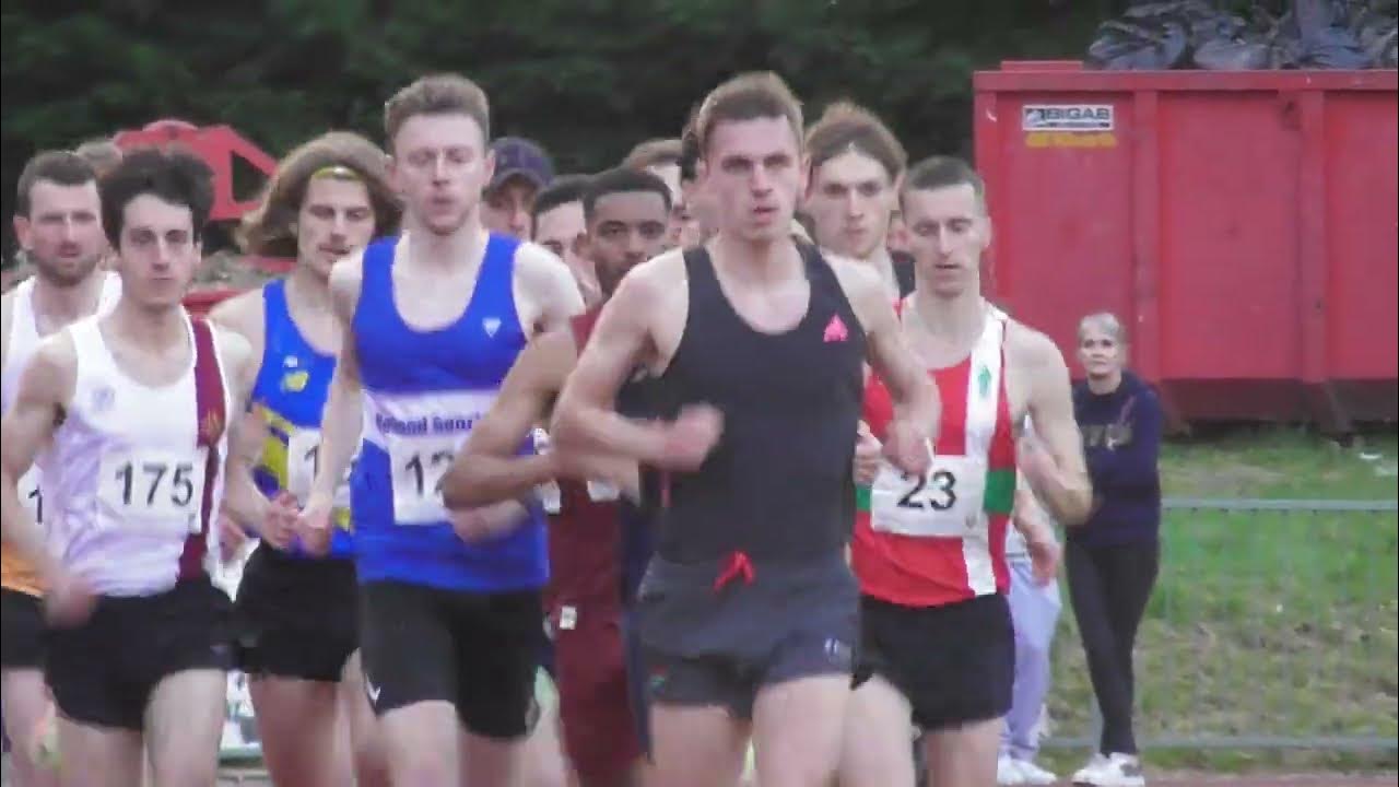 Race 10 Hercules Wimbledon 3000m Night 12th June 2024 - YouTube