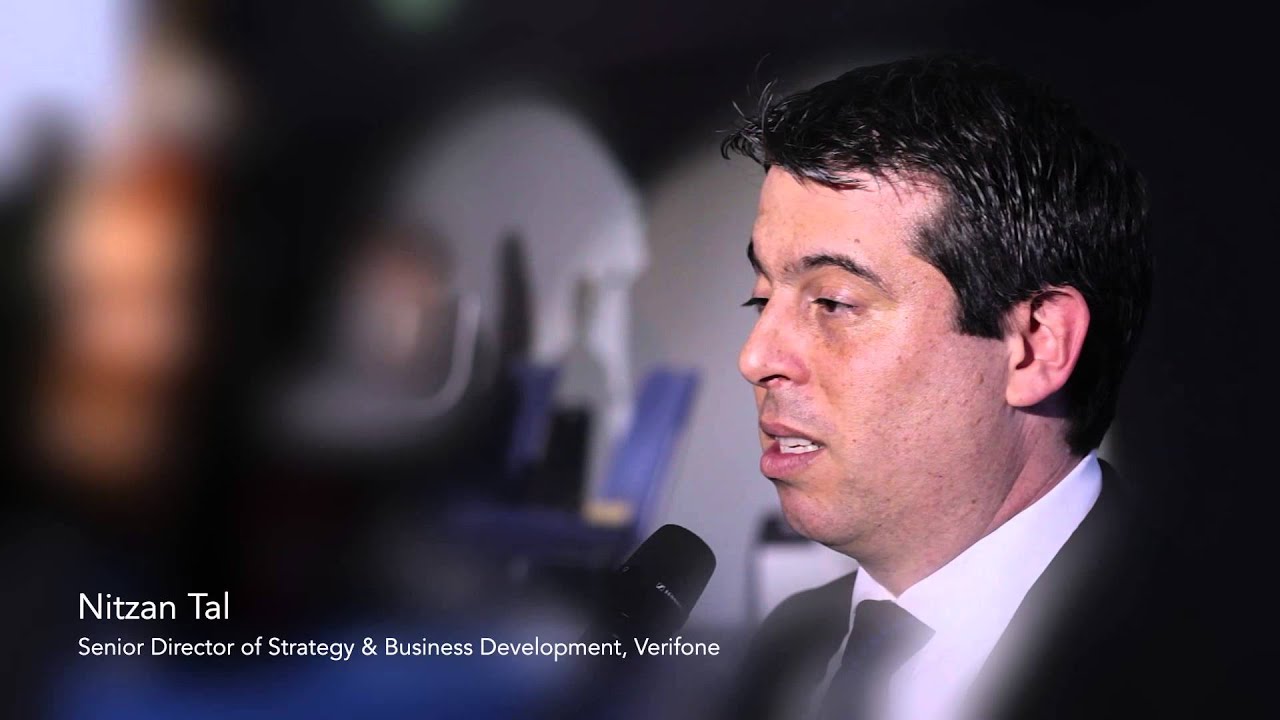 Verifone - Nitzan Tal - MPE Awards 2016 - YouTube