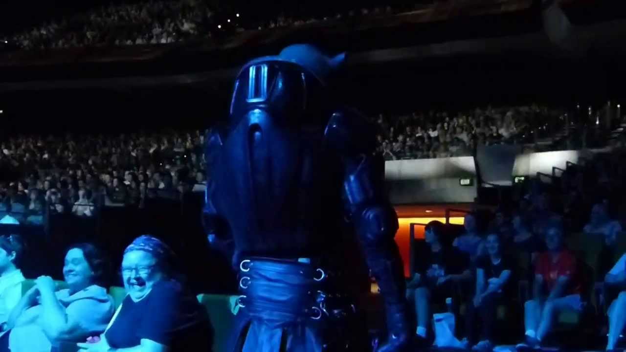 Judoon Scan - YouTube