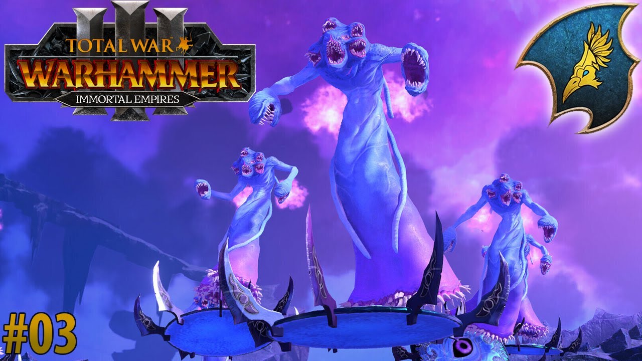 Auf nach Cathay!💎 Wechselbalg Tzeentch #03 💎 Let's Play Total War ...