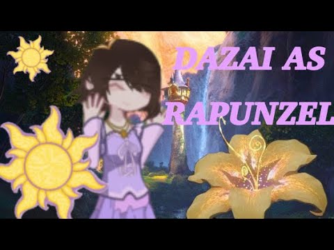 [WIP] DAZAI AS RAPUNZEL (2X SPEED)