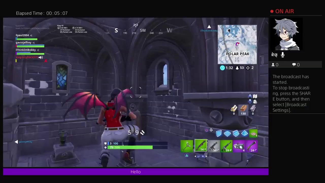 Reaper squad - YouTube