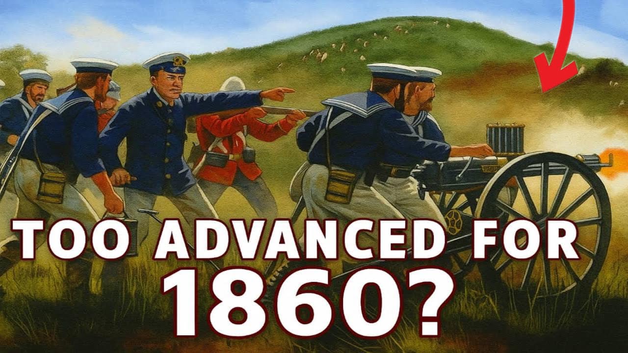 The Civil War's Most Insane Weapons - YouTube