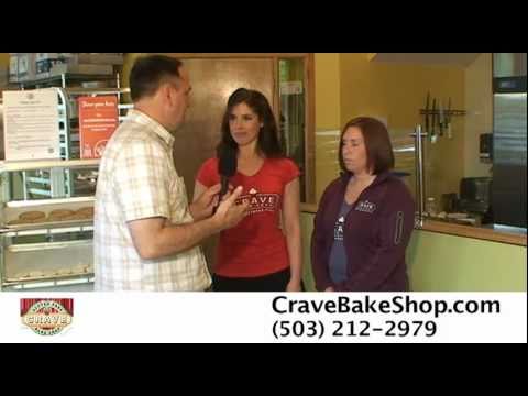 Crave Bake Shop Video Brochure - YouTube