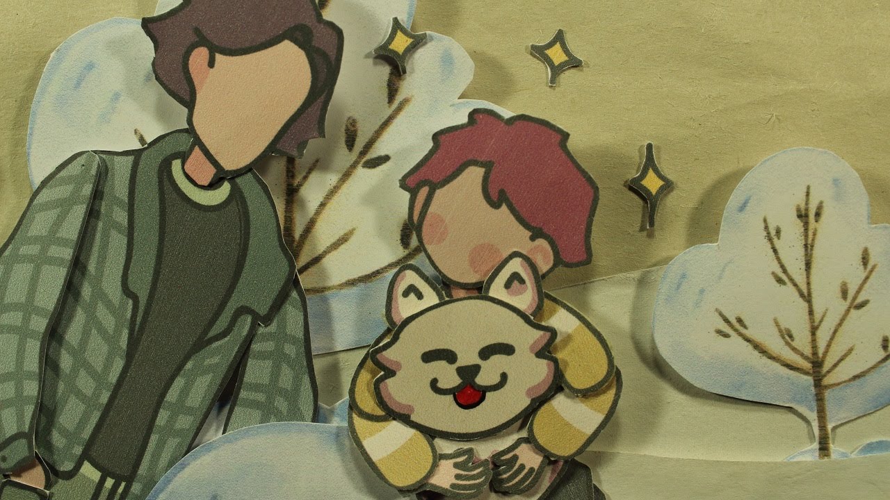 Between Days ~ Animacion Cut Out - YouTube