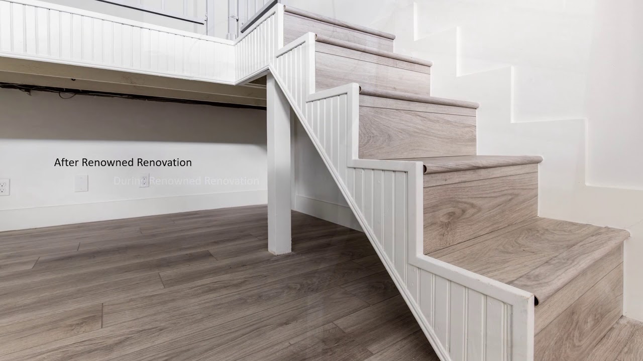 The Lofts Class C Office Building Before Renowned Renovation Upgrade ...