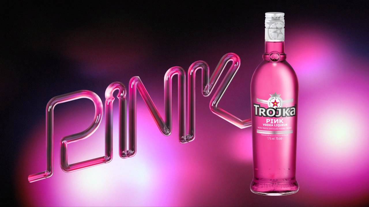 Trojka vodka advertising... - YouTube